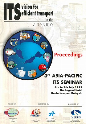 The 3rd Asia-Pacific ITS Seminar 1999 Kuala Lumpur | ITS asia-pacific